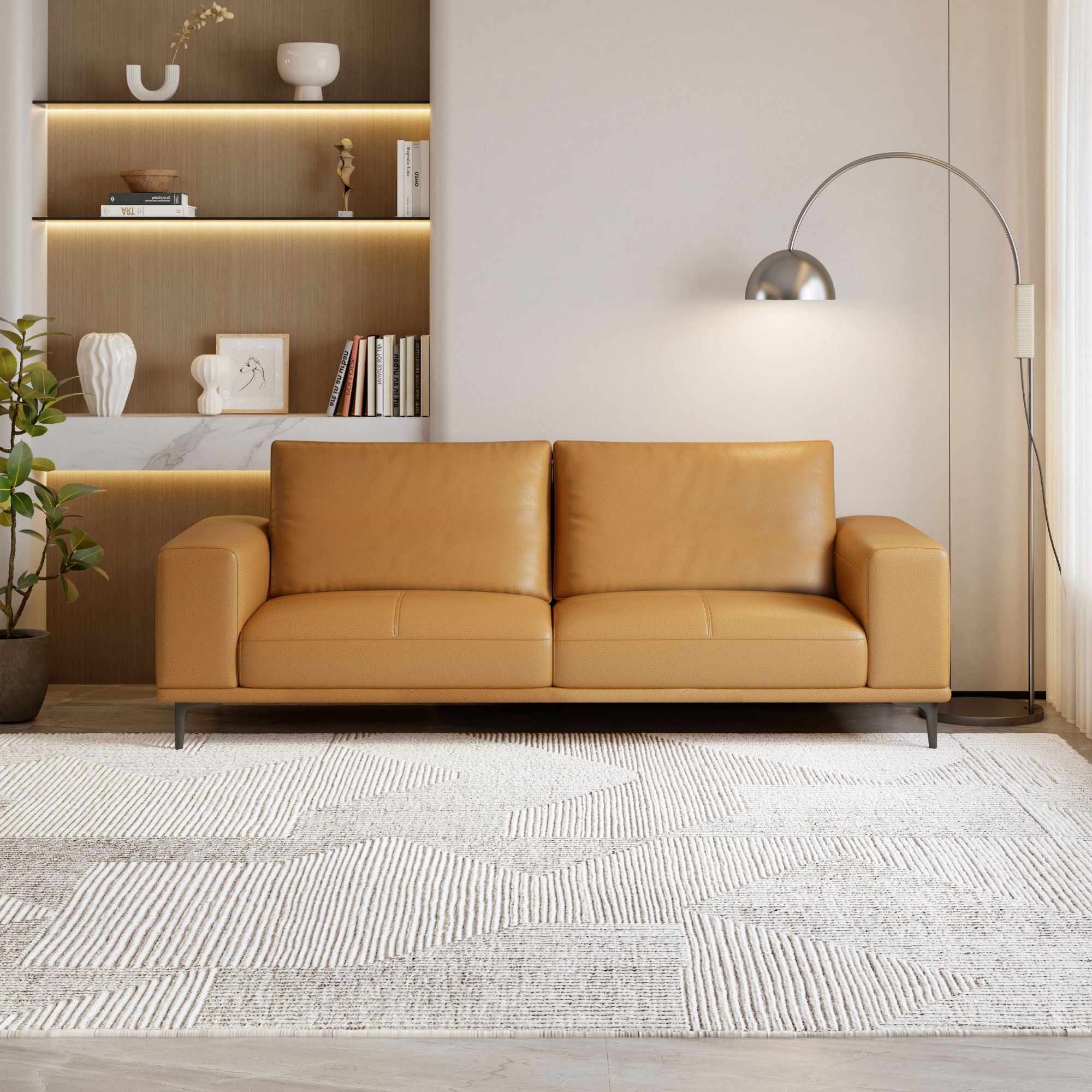 Leather Sofas | Customizable Colour & Sizes | Singapore – Cozylant