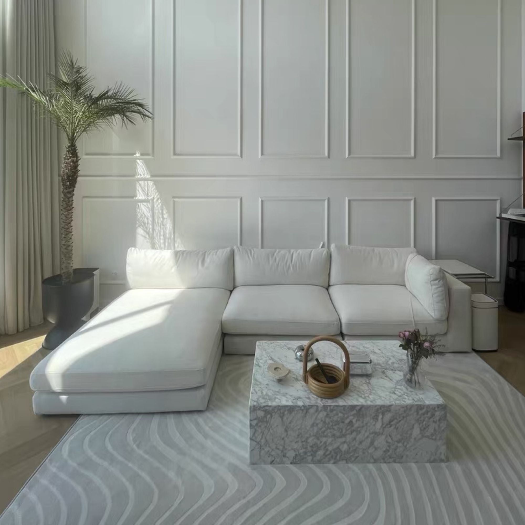 Claudia Sofa Collection | Minimalist Modern | Singapore – Cozylant