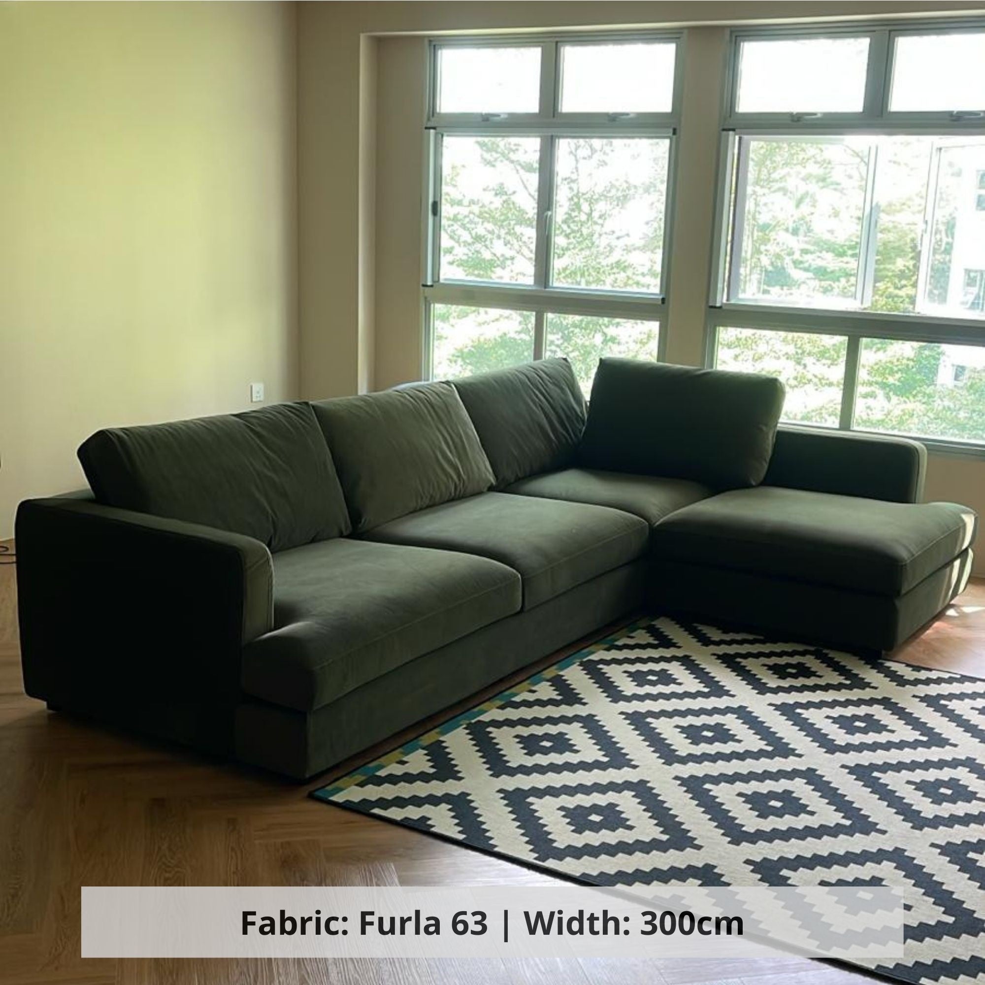 Custom Made Sofas & Couches for Every Space | Cozylant