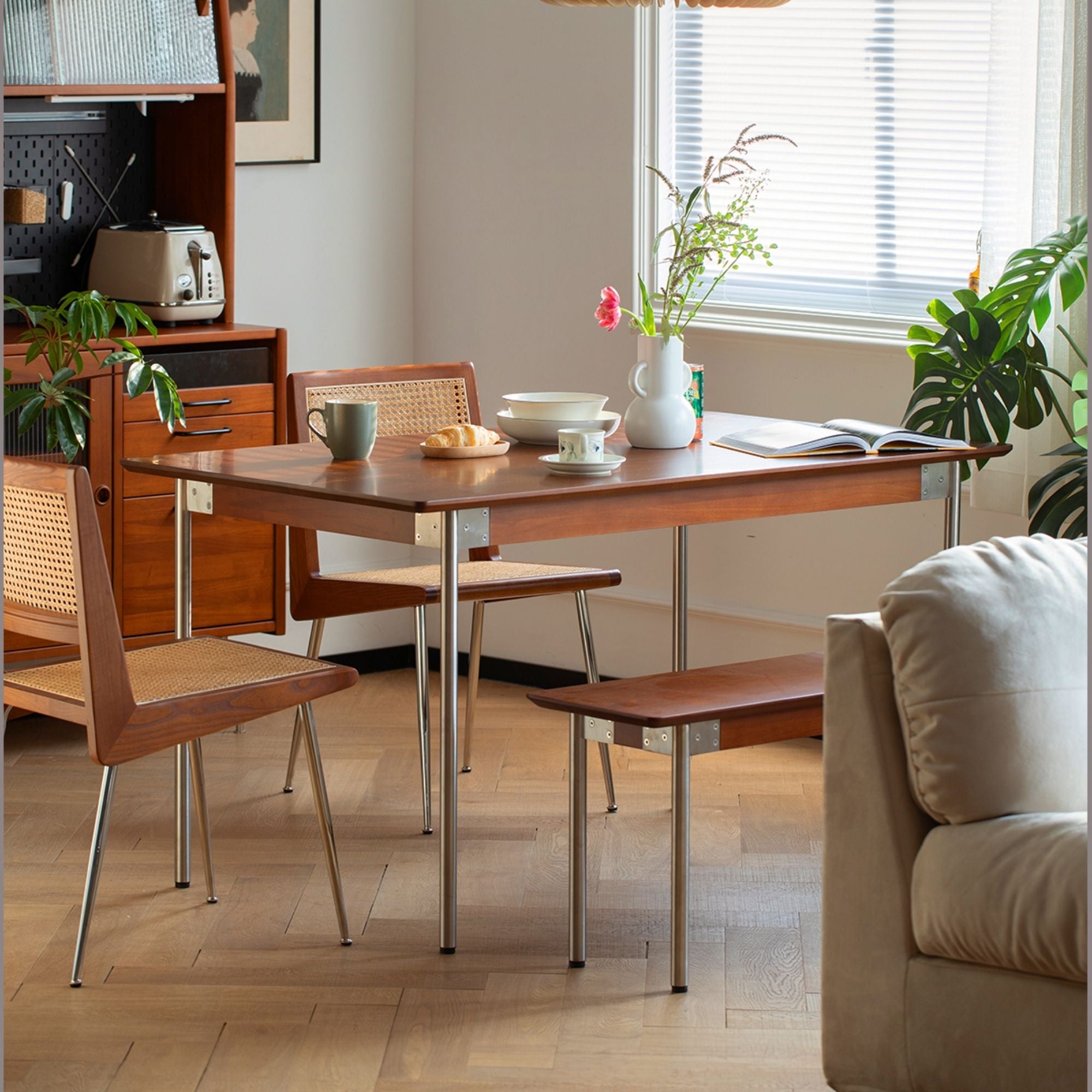 Solid Wood Tabletop Dining Tables and Table Sets | Singapore – Cozylant