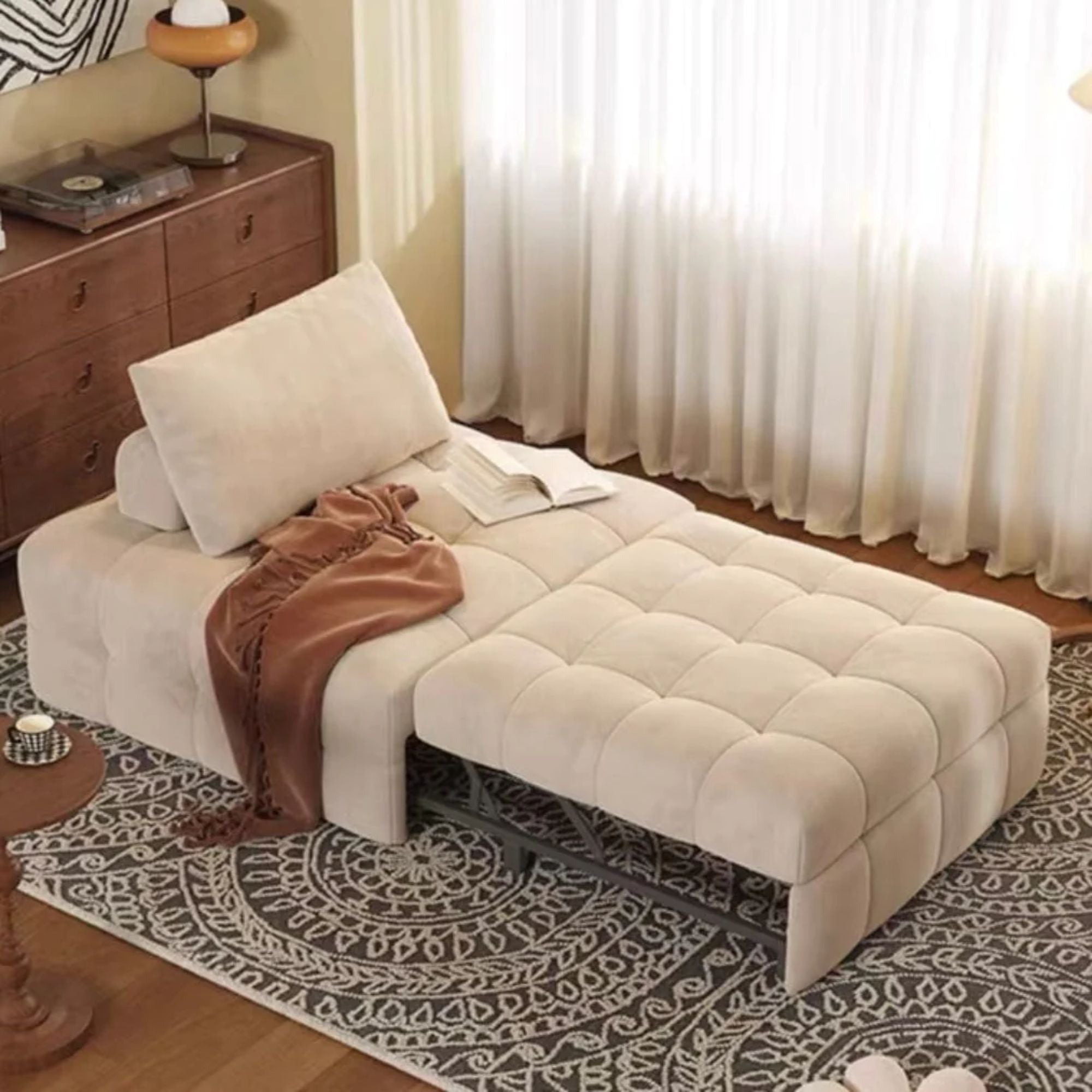 Minimalist Beige Sofas, Sectional Sofas & Sofa Beds | Singapore