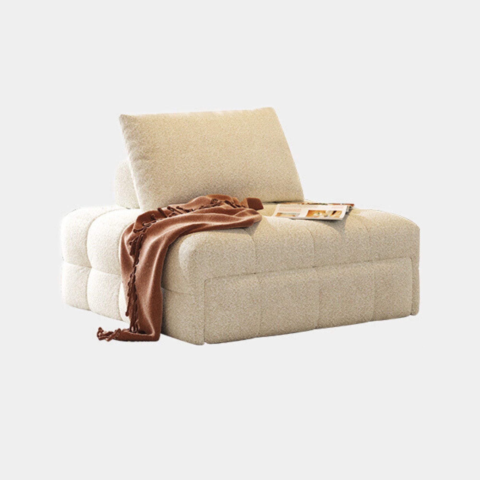 Candy Fabric Sofa Bed | 1 - 2 Seaters | Singapore – Cozylant