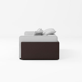 Carson Full Leather Sofa | 2 - 4 Seaters | Singapore