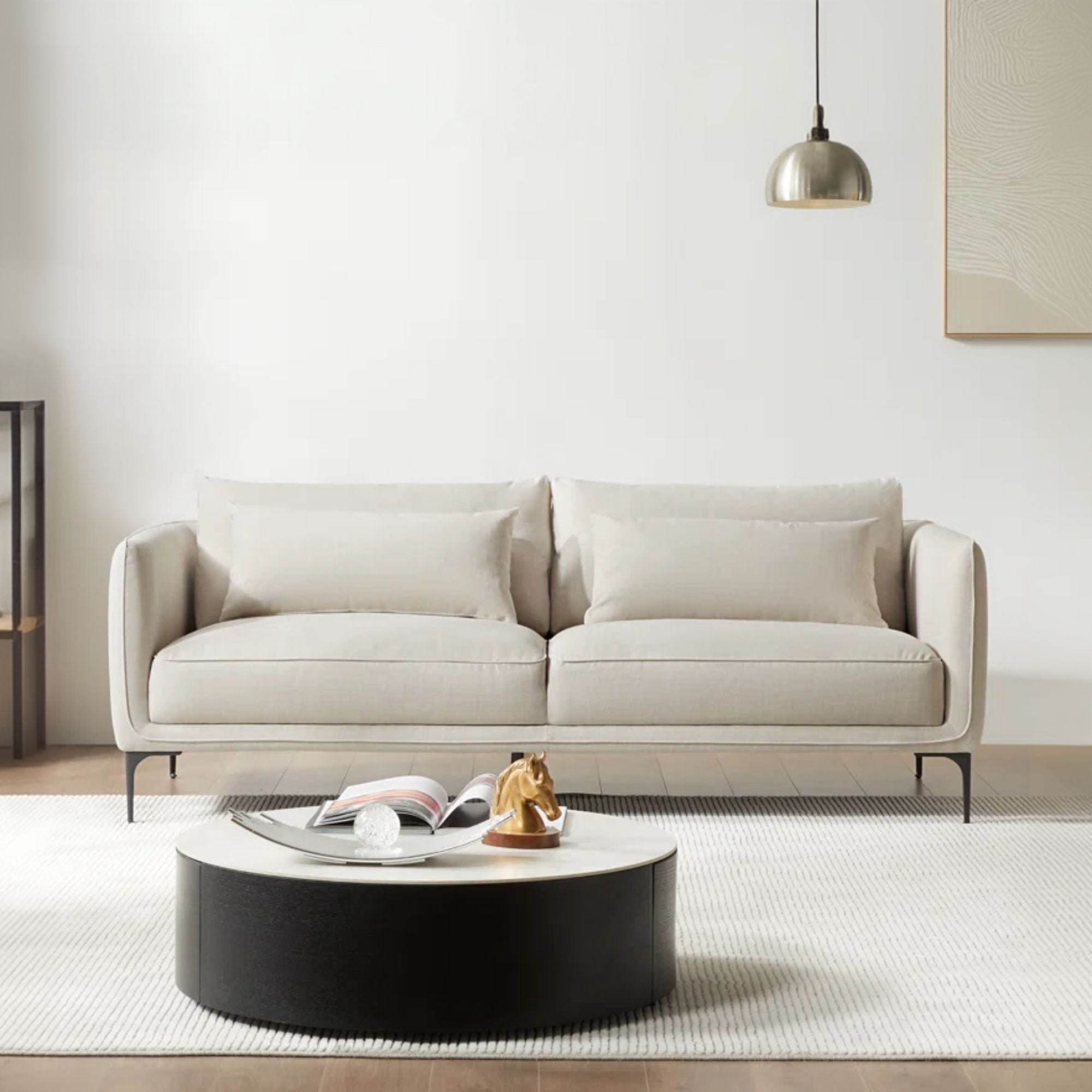 Beige Sofas | Customizable Colour & Sizes | Singapore – Cozylant