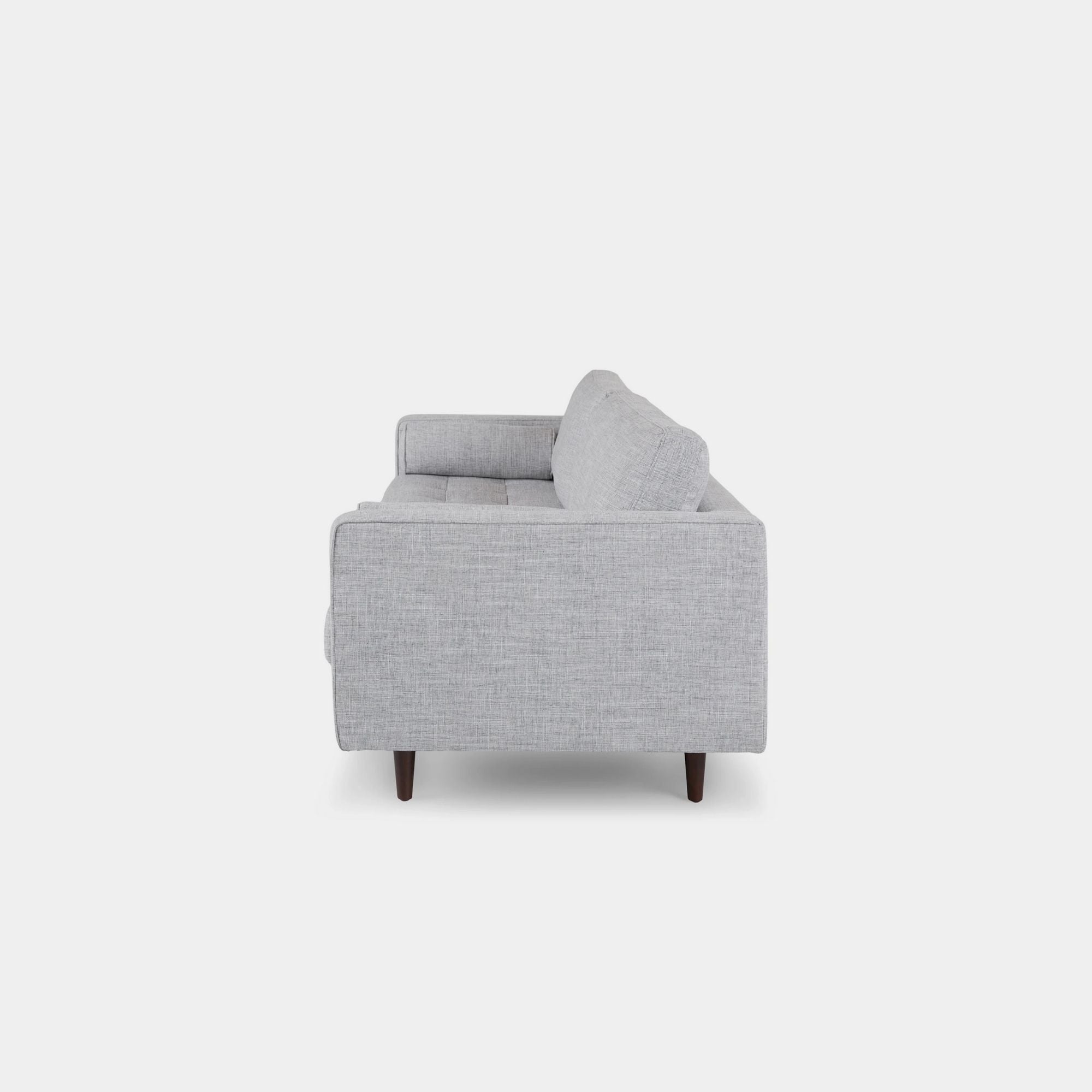 Castle Fabric Sofa | Timeless Classic | Singapore