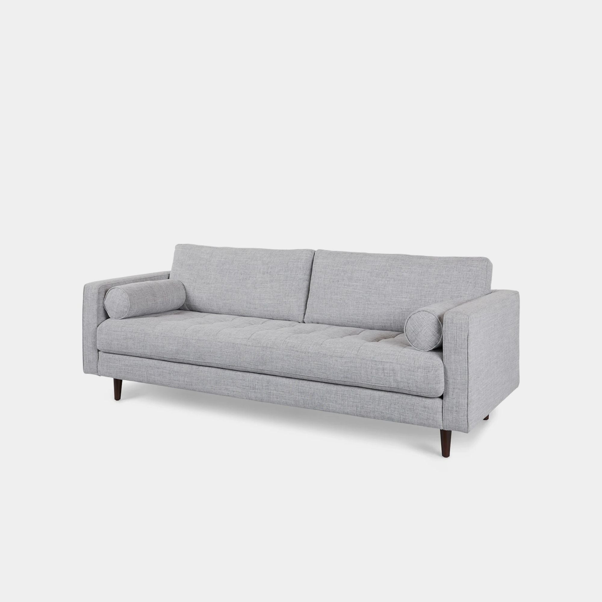 Castle Fabric Sofa | Timeless Classic | Singapore