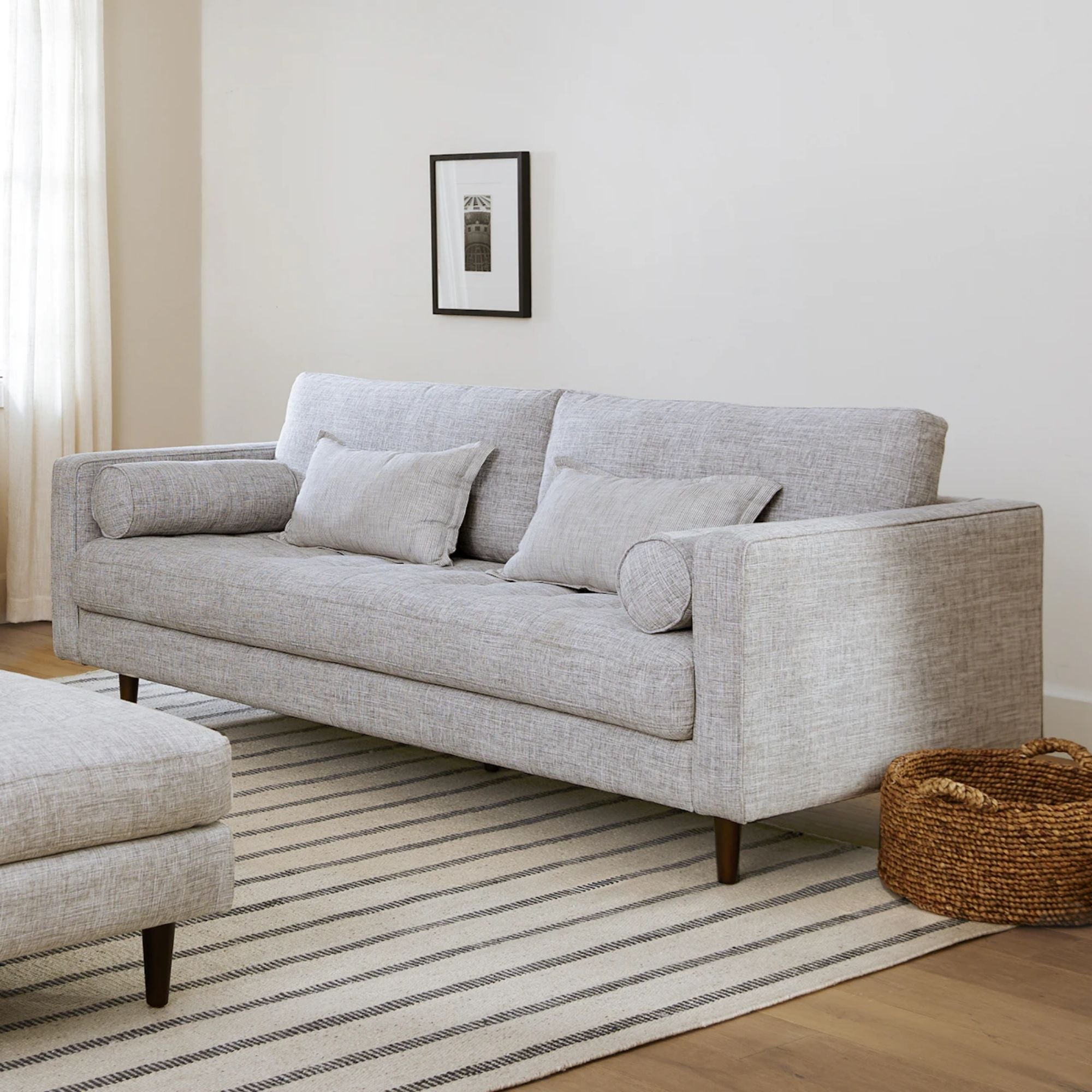 Grey Sofas | Customizable Colour & Sizes | Singapore – Cozylant