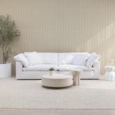 White Sofas | Customizable Colour & Sizes | Singapore
