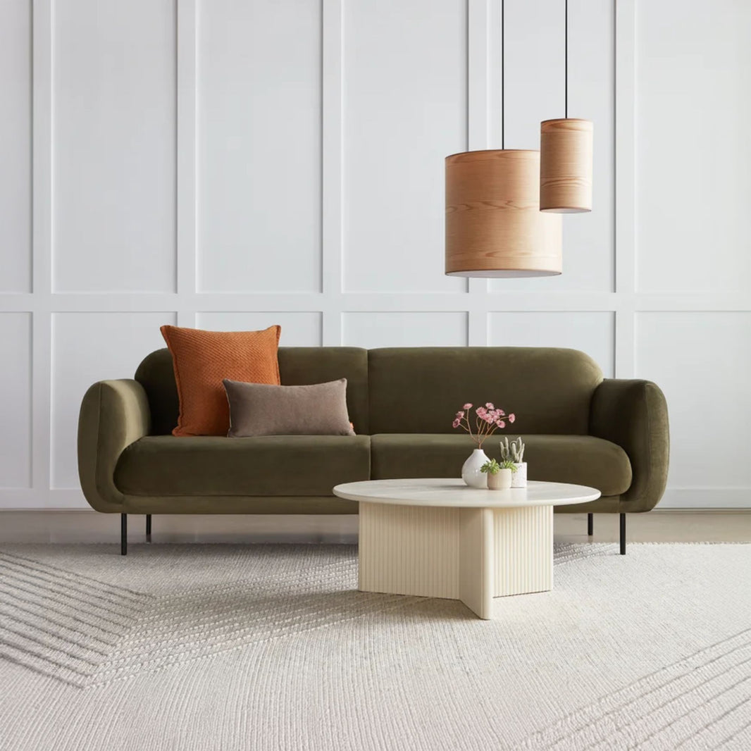 Green Sofas | Customizable Colour & Sizes | Singapore – Cozylant