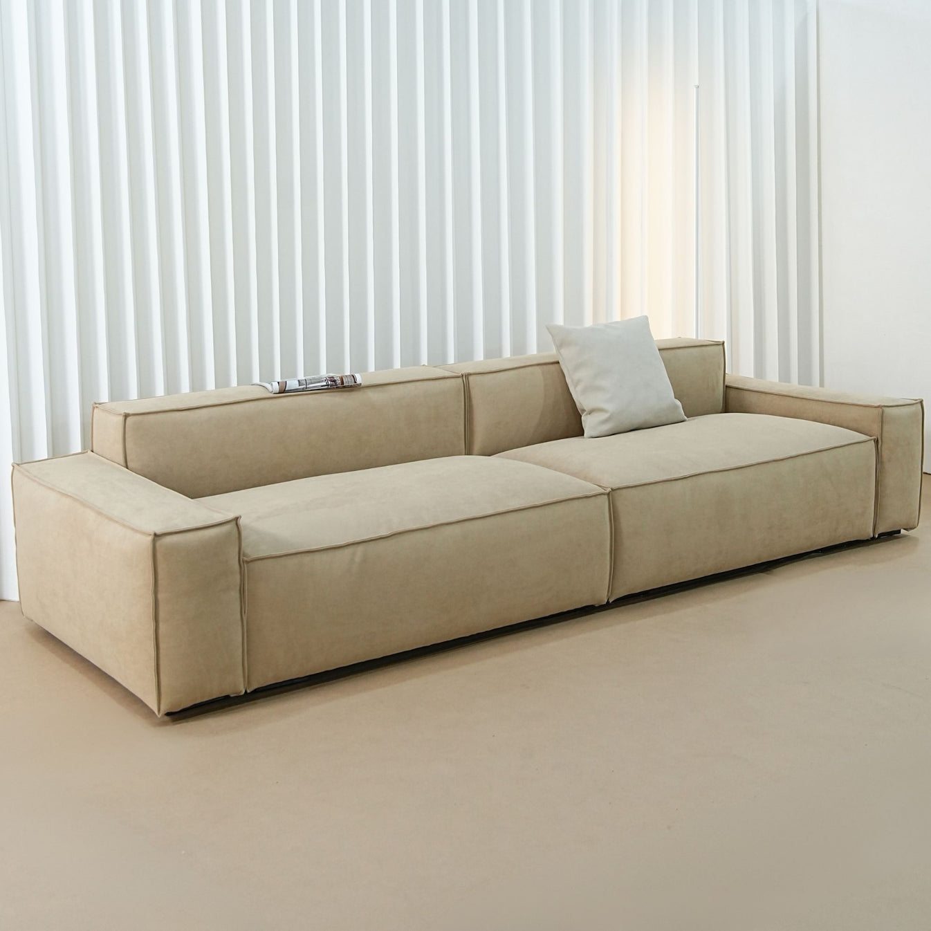 Cubix Fabric Sofa | 3 - 5 Seaters | Singapore – Cozylant