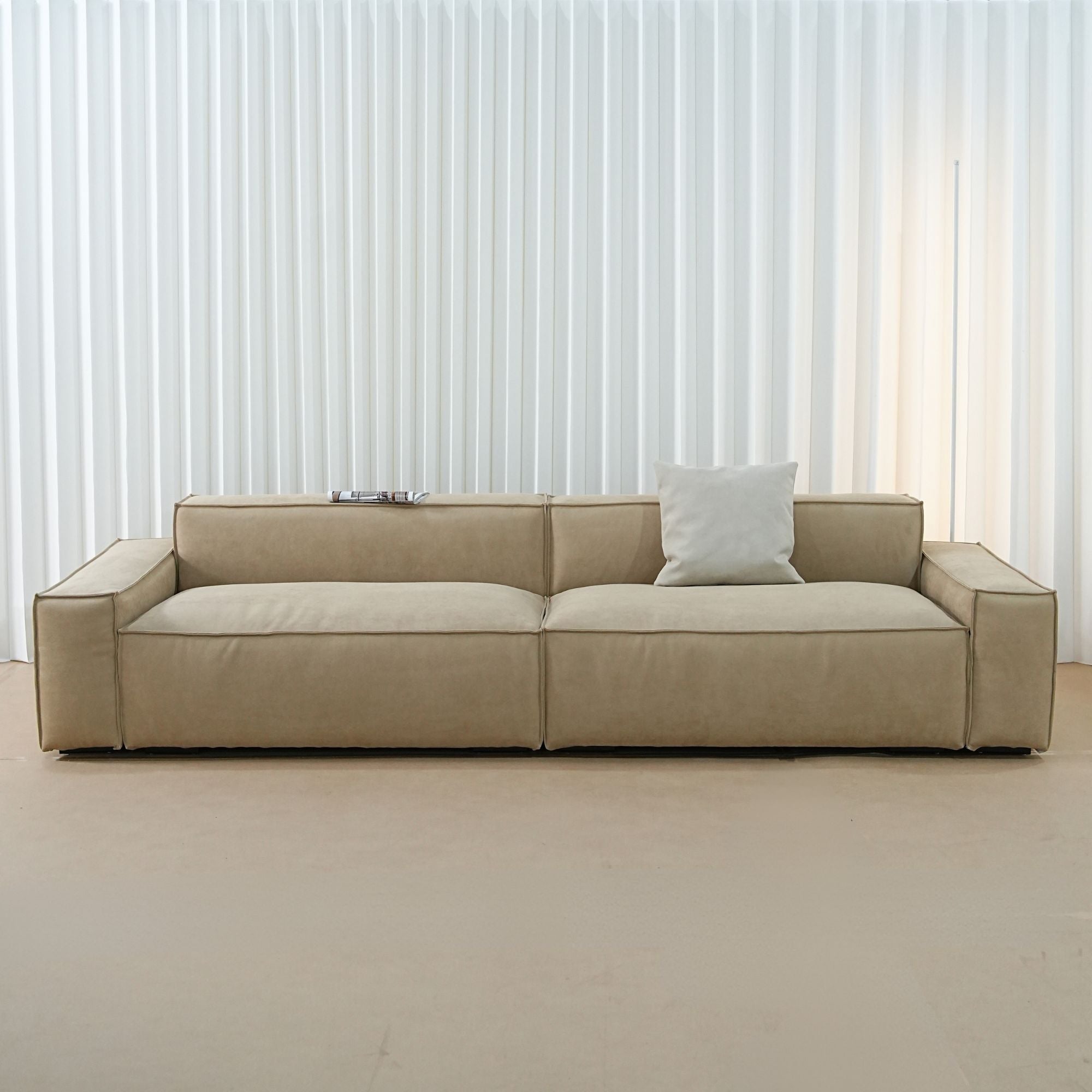 Beige Sofas | Customizable Colour & Sizes | Singapore