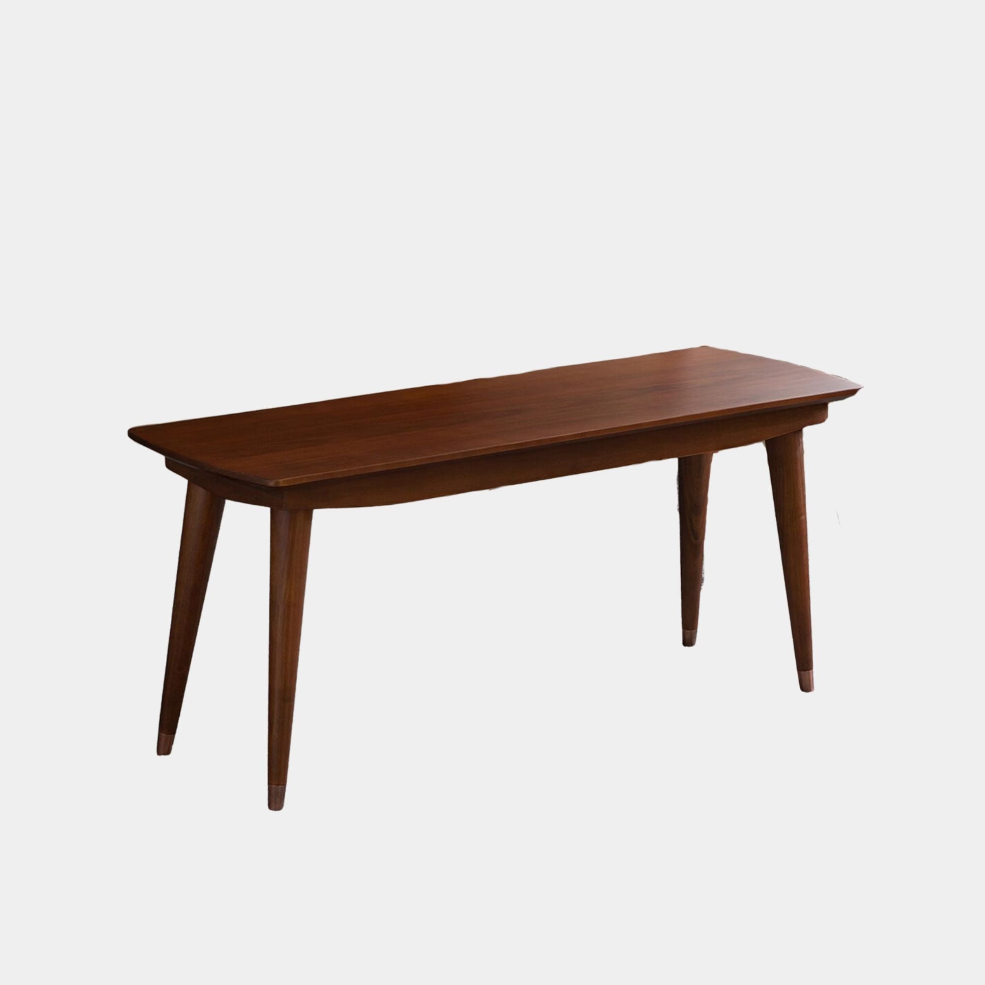 Tate Poplar Wood Bench | Singapore